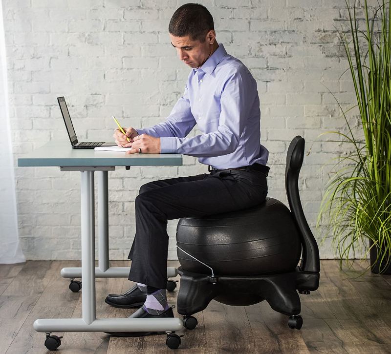 Sedia con Palla Yoga - Questo lo Voglio!